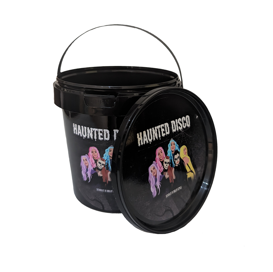 Dolly Style x Scarlet Halloween-Hink – DollyStyle Shop