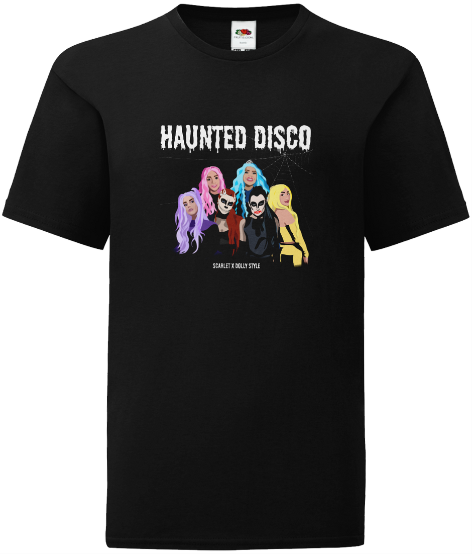 Dolly Style T-Shirt Barn – DollyStyle Shop